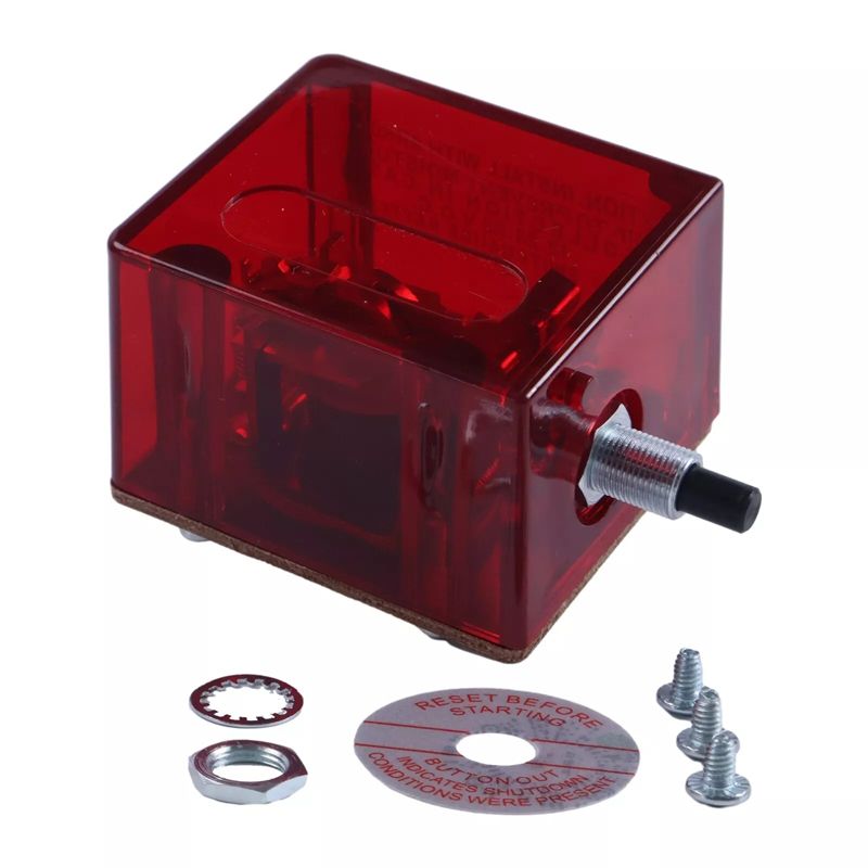 Aftermarket Murphy 117 25700071 Tattletale Magnetic Switch for Engine ...