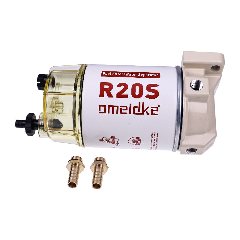 Aftermarket Donaldson P551822 Racor R20S WIX 33776 Baldwin BF46021O Fu ...