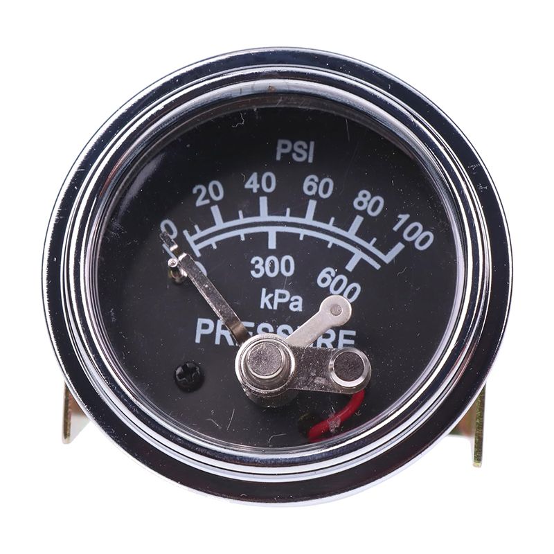 Aftermarket Murphy 100 PSI Pressure Switch Gauge 20P-100 05703115 ...