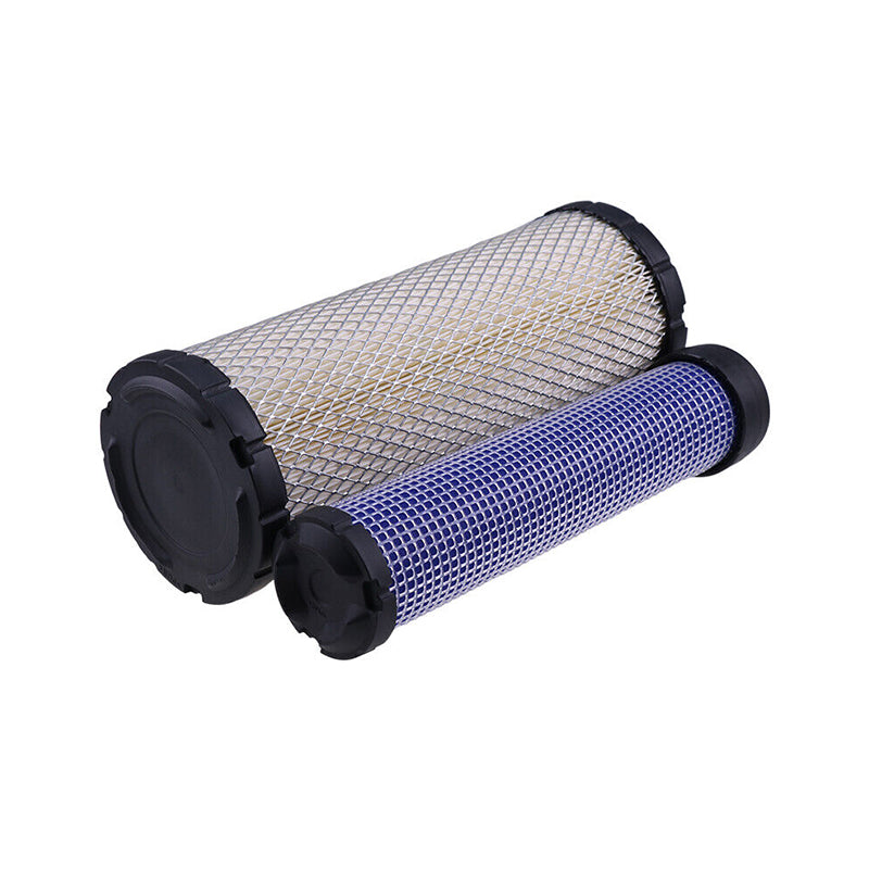 Air Filter Kit 108-3810 103-1326 for Yanmar Engine 3TNV80FT Toro Exmar ...
