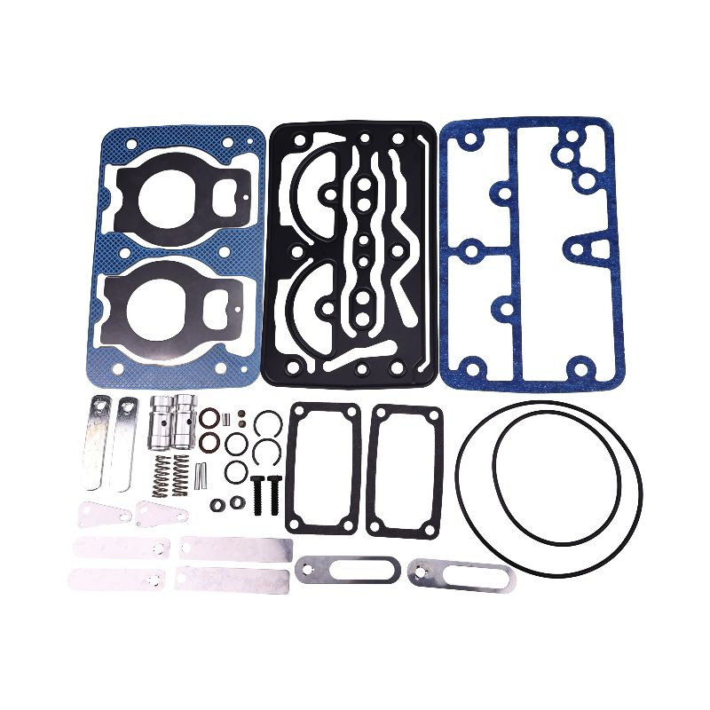 Air Compressor Repair Kit for Volvo Engine D12A Truck VN VNL VNM VHD ...