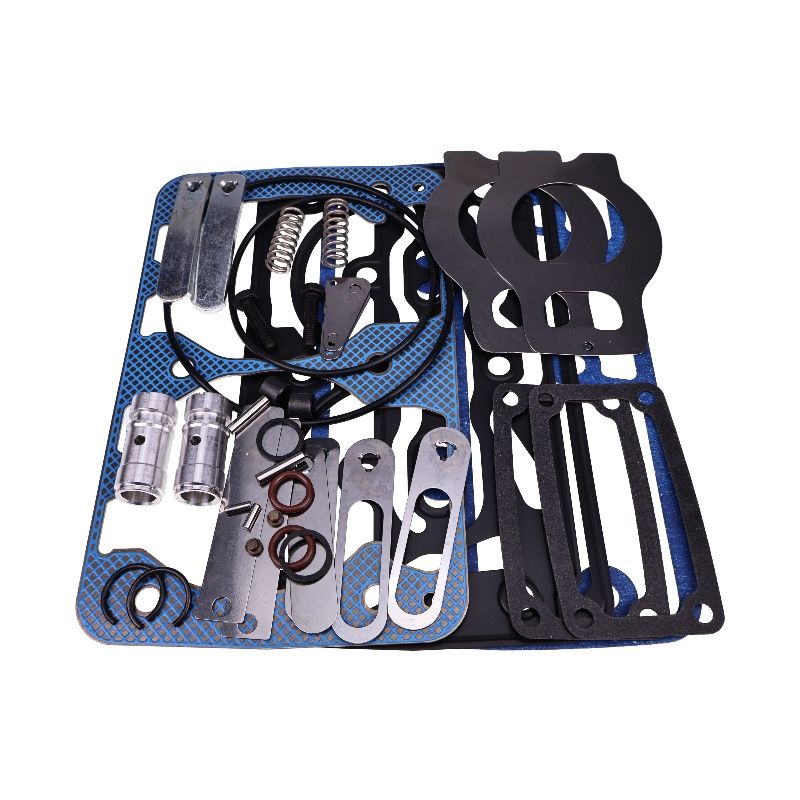 Air Compressor Repair Kit for Volvo Engine D12A Truck VN VNL VNM VHD ...