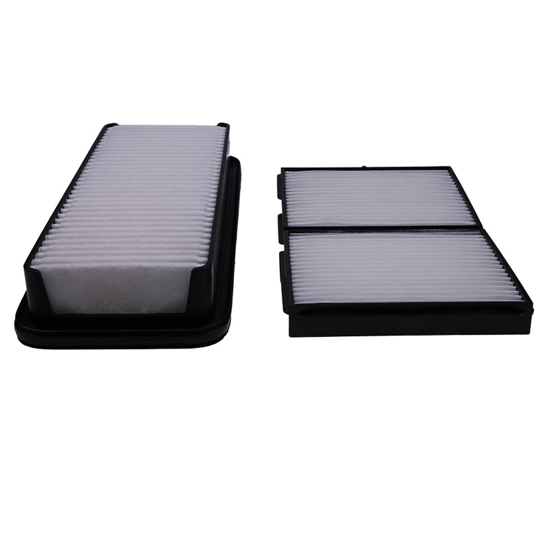 Air Filter Kit T1855-71600 K7711-88380 for Kubota Utility Vehicle RTV1 ...