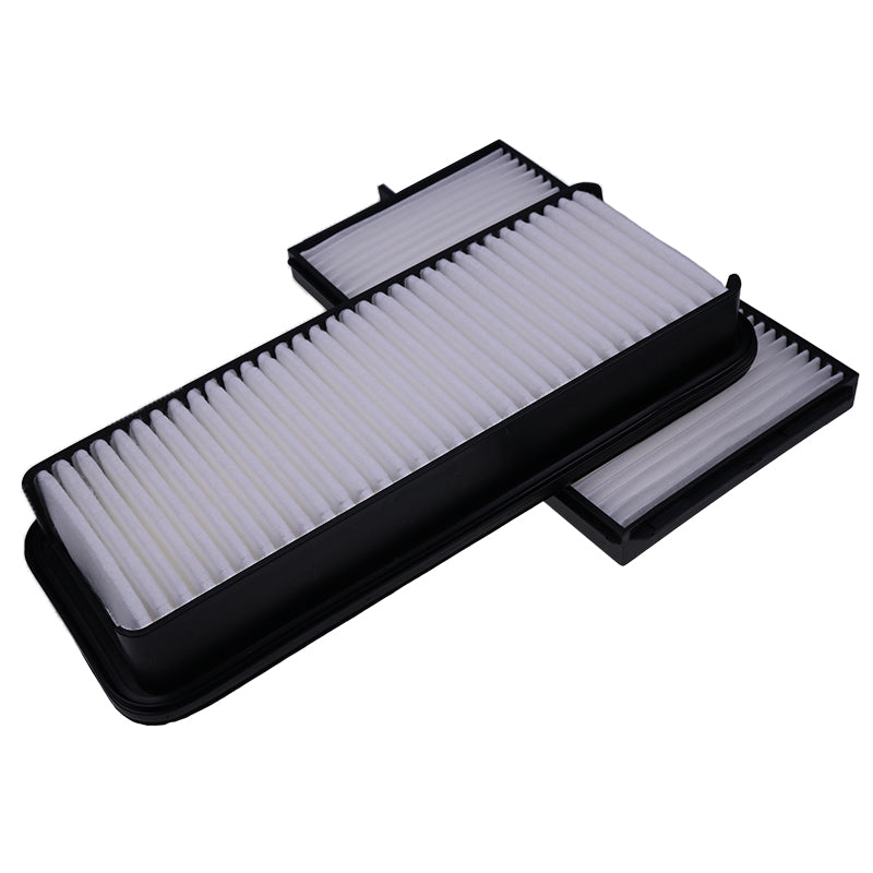 Air Filter Kit T1855-71600 K7711-88380 for Kubota Utility Vehicle RTV1 ...