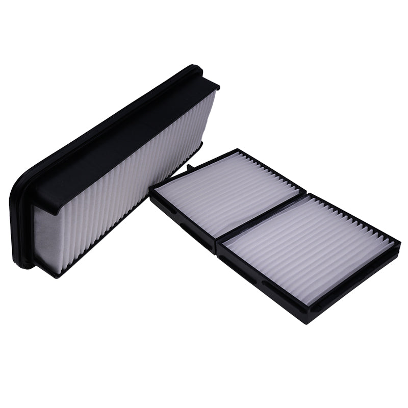Air Filter Kit T1855-71600 K7711-88380 for Kubota Utility Vehicle RTV1 ...