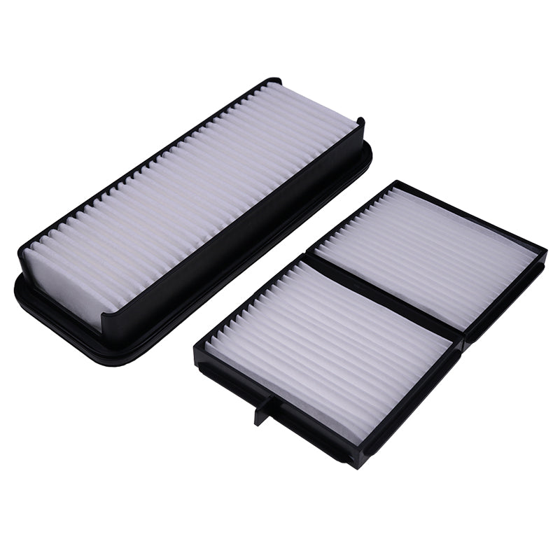 Air Filter Kit T1855-71600 K7711-88380 for Kubota Utility Vehicle RTV1 ...