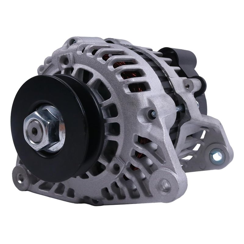 Alternator 490-0056 for Caterpillar CAT Engine C1.7 C2.2 XQ35 Compacto – WorkPlatformsParts