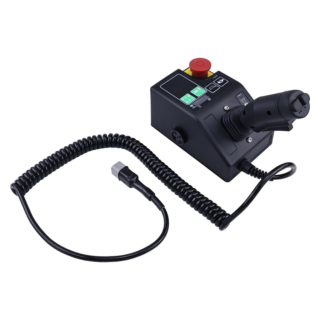 Control Box with Bracket 1256727GT 231331GT for Genie Scissor Lift GS ...