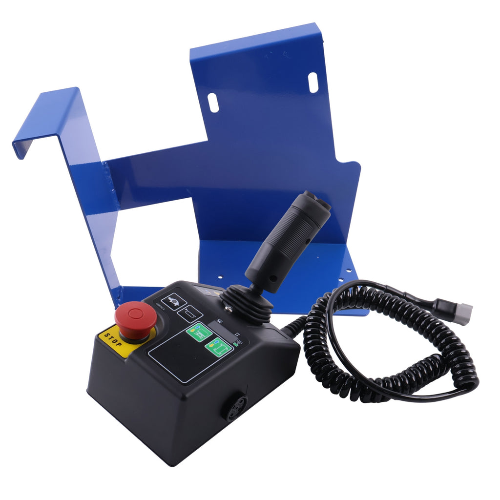 Control Box with Bracket 1256727GT 231331GT for Genie Scissor Lift GS ...