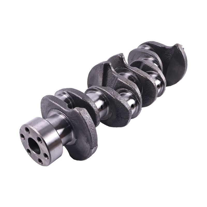 Crankshaft 13411-76006-71 for Toyota Engine 3K 4K 5K – WorkPlatformsParts