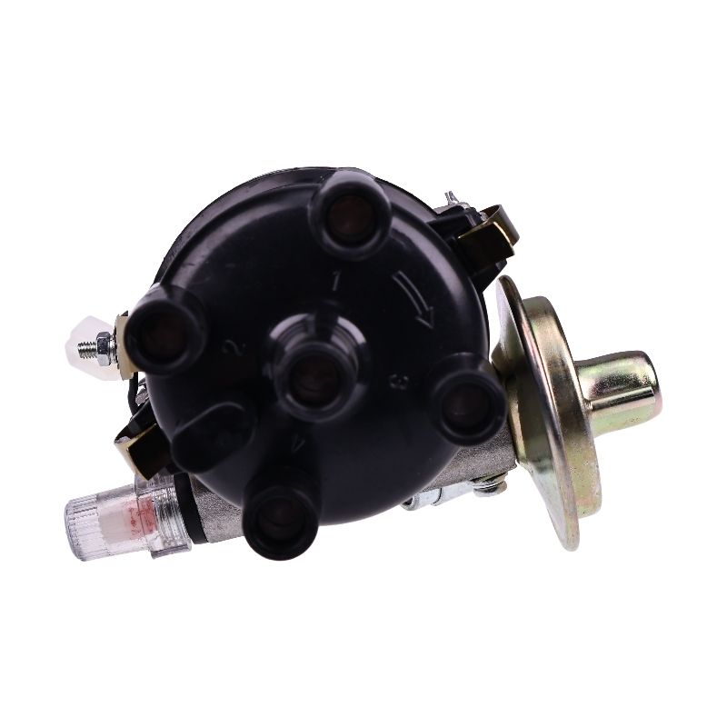 Distributor 19100-23021 for Toyota Engine 3P 4P Forklift 3FG15 ...