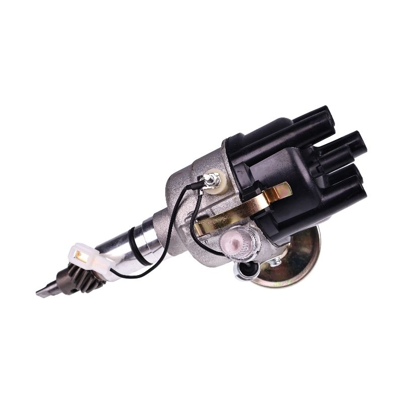 Distributor 19100-23021 for Toyota Engine 3P 4P Forklift 3FG15 ...