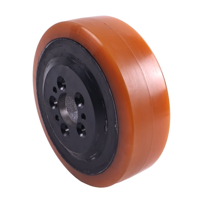 Drive Wheel Assembly 1120-200001-00 for Big Joe Stacker CB22 Electric ...