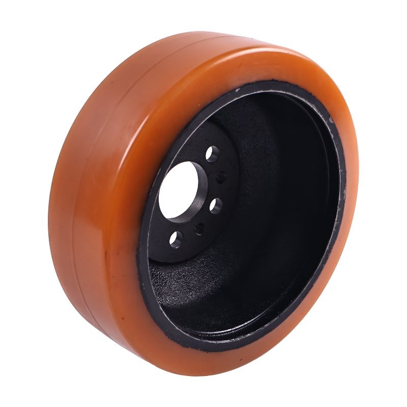 Drive Wheel Assembly 1120-200001-00 for Big Joe Stacker CB22 Electric ...