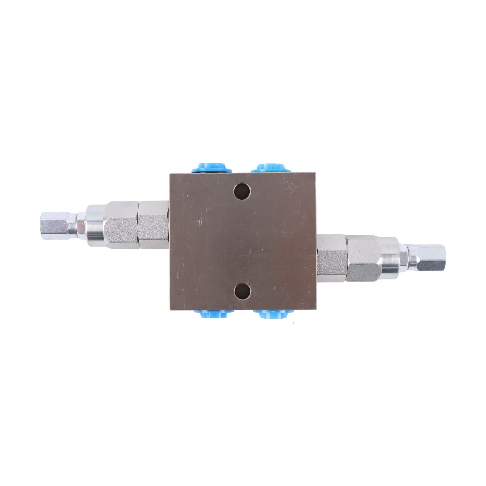 Dual Crossover Hydraulic Relief Cushion Valve with 3/8" NPT Ports ...