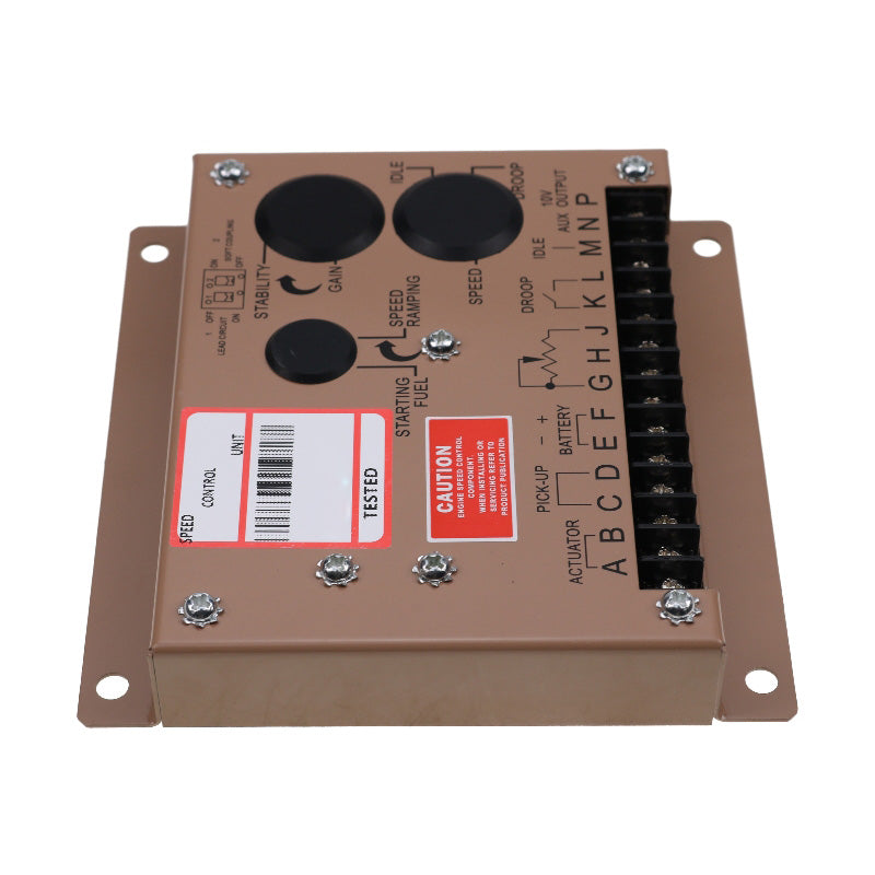 Electronic Engine Speed Controller Governor ESD5500E for Generator Gen ...