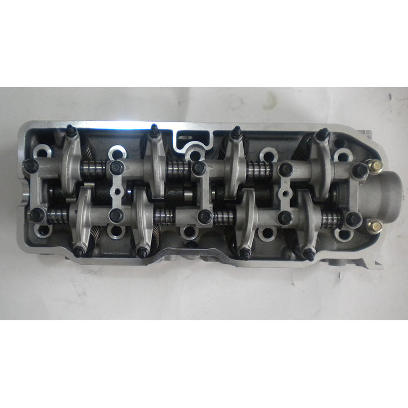 Engine 4G63 8V Complete Cylinder Head with Valves for Mitsubishi Truck ...