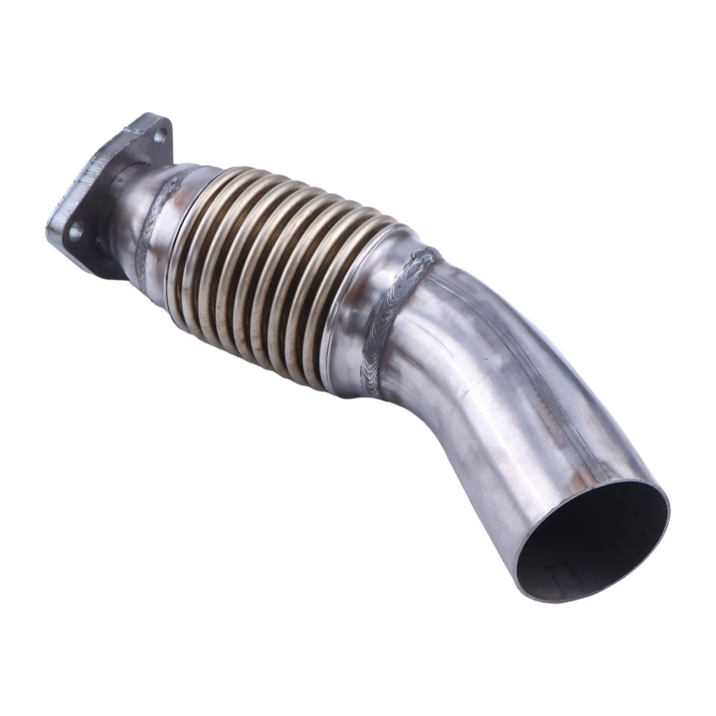 Exhaust Flex Pipe 70445GT for Genie Boom Lift S-80 S-85 S-60 S-65 S-10 ...