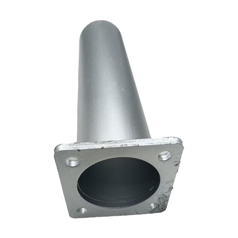 Exhaust Pipe 7028494 for Isuzu Engine 6BG1 Hitachi Excavator EX200-3 E ...