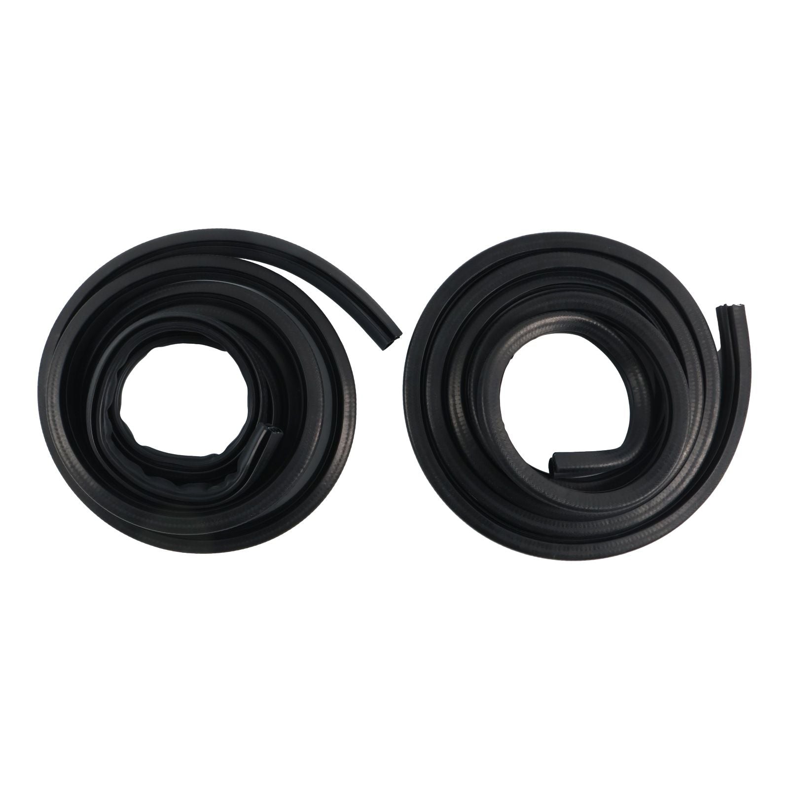 Extended Cab Door Weatherstrip Seal Set 5130971 for Chevrolet Silverad ...