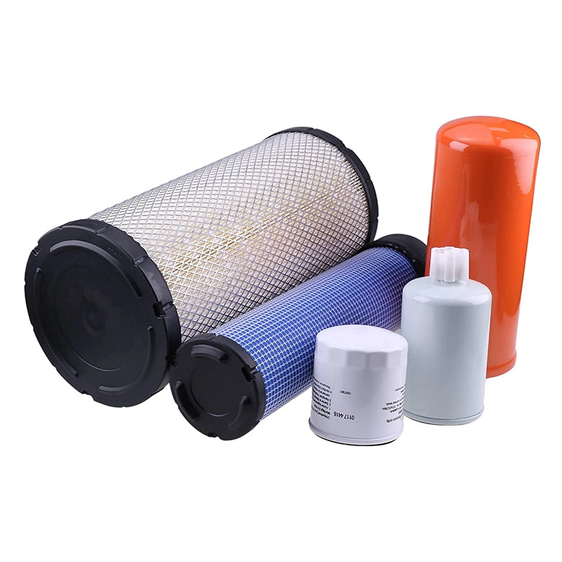 Filter Kit 132023 132024 l99453 l99967 74830 for GEHL 5635SXT Series I ...
