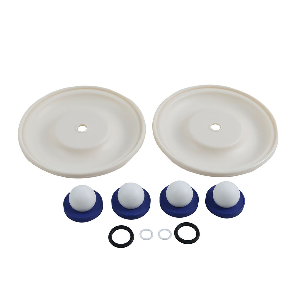 Fluid Section Repair Kit D07-525 D07525 for Graco Husky 1040 1" Diaphr ...