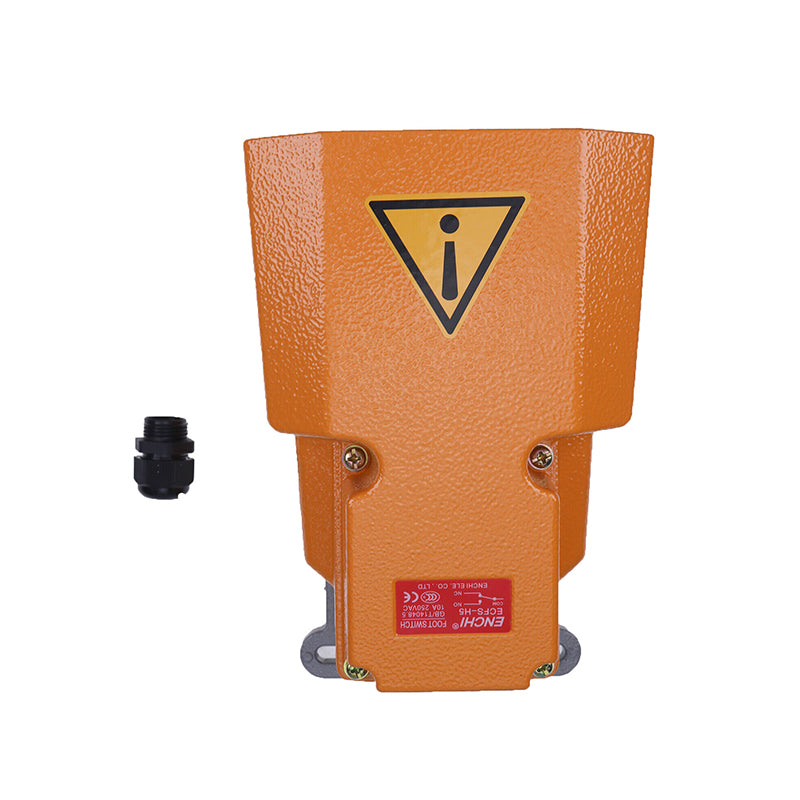 Foot Switch 3020021 (Platform) (Guarded) for UpRight Snorkel Boom Lift ...