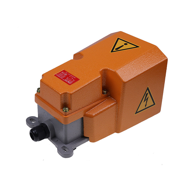Foot Switch 3020021 (Platform) (Guarded) for UpRight Snorkel Boom Lift ...