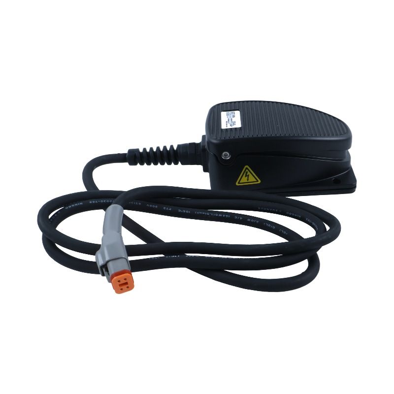 Foot Switch Assembly 227516GT for Genie Boom Lift S-40 S-45 S-80 S-80X ...