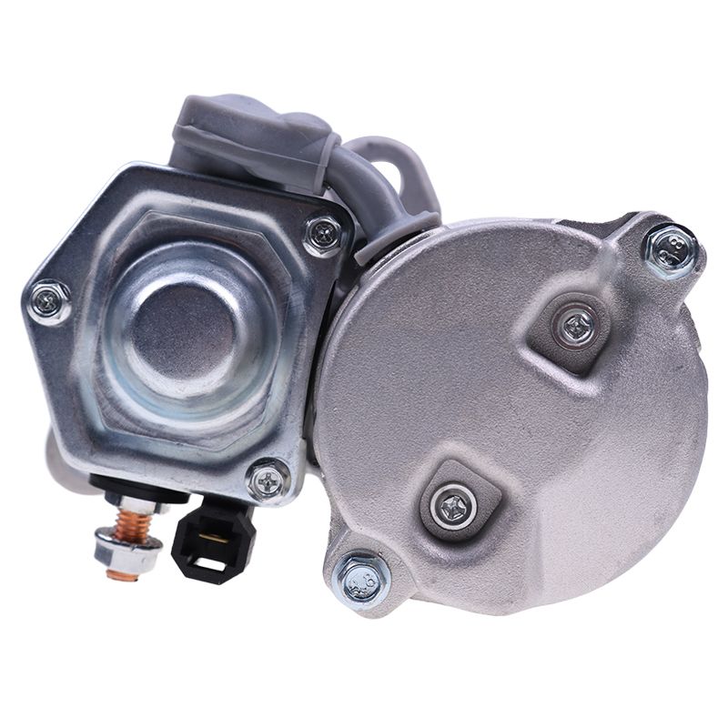 12V 11T Electric Starter Motor 17381-63012 for Kubota Engine D1503 V20 ...
