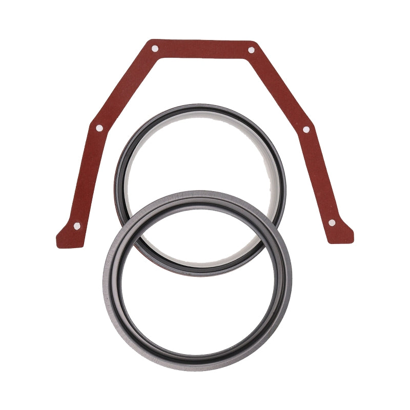 Front & Rear Crankshaft Oil Seal 3921927 3925529 for Cummins Engine 6C ...