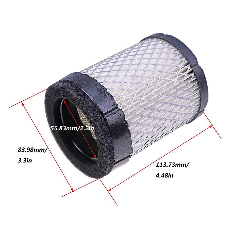 Fuel Filter 149-2457 Fuel Pump 149-2311 Air Filter 140-3280 for Onan C ...