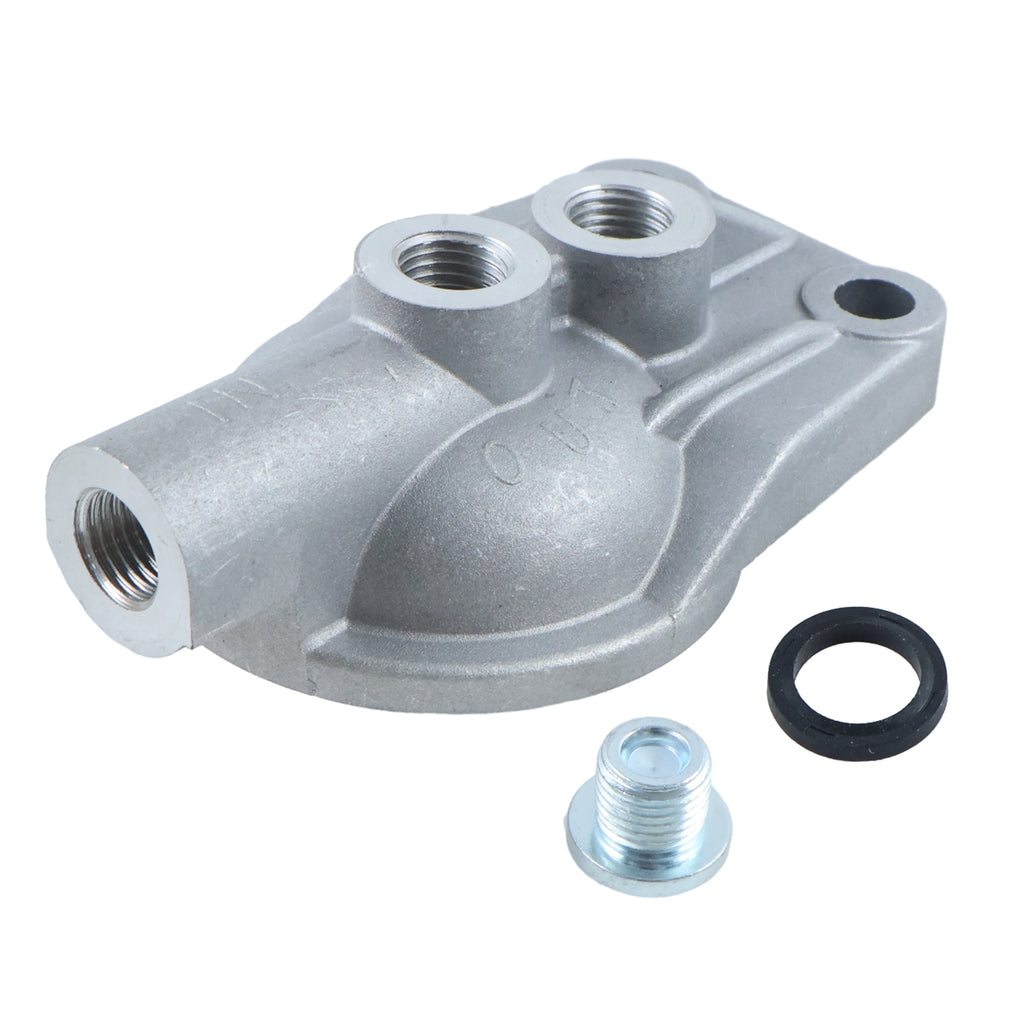 Fuel Filter Case 8971798550 for Isuzu Engine 4JG1 4JB1 4BD1 4BG1 ...