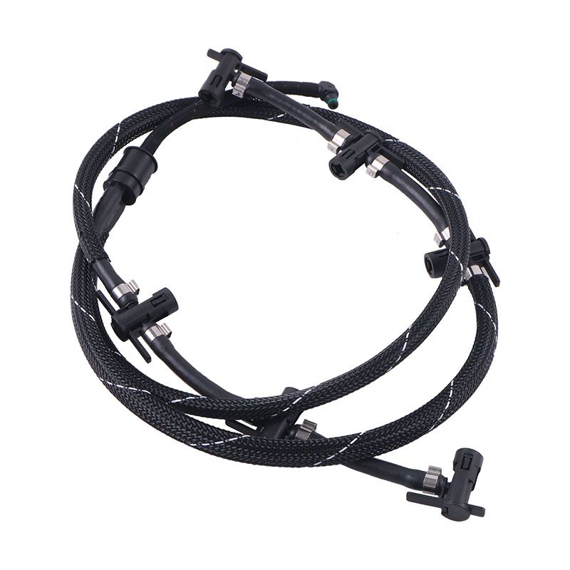 Fuel Overflow Hose 059130218AM for Audi 2014-2016 Q5 A6 Quattro 2010-2 ...