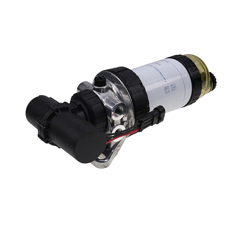 Fuel Pump and Fuel Filter Assembly 228-9129 for Caterpillar CAT Engine ...