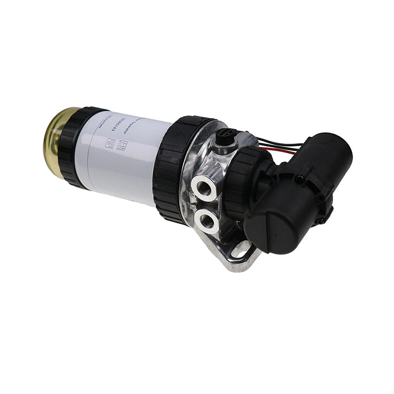 Fuel Pump and Fuel Filter Assembly 228-9129 for Caterpillar CAT Engine ...