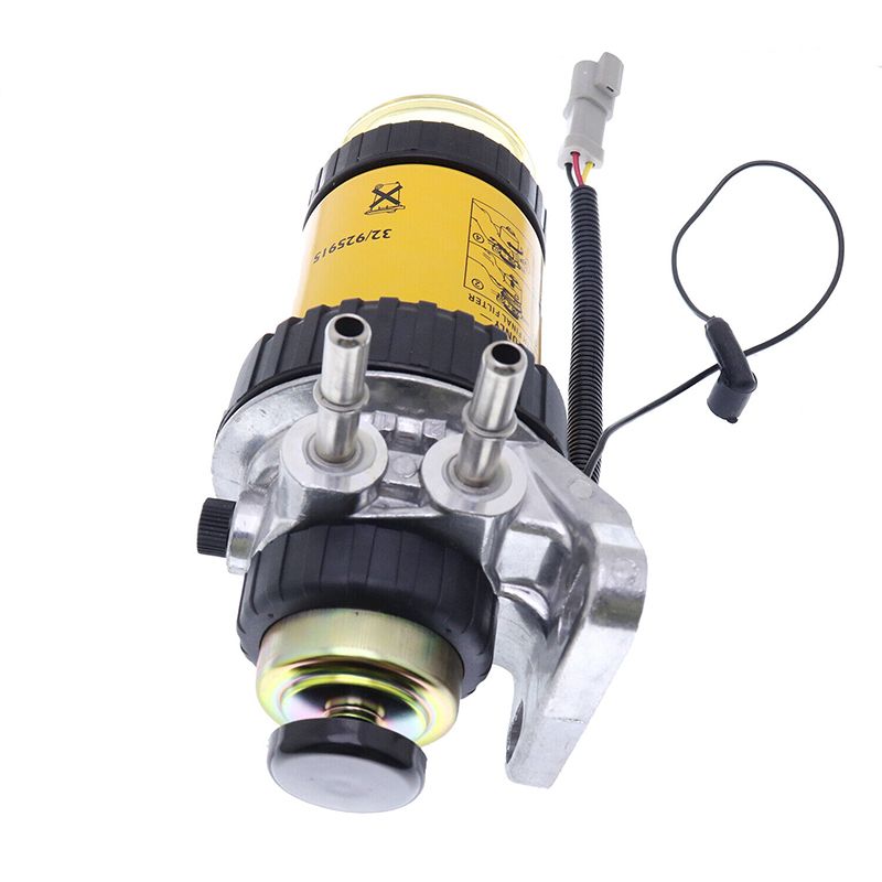 Fuel Filter Assembly for JCB 3CX 4CX 5CX Rough Terrain 926 2WD 930 2WD ...
