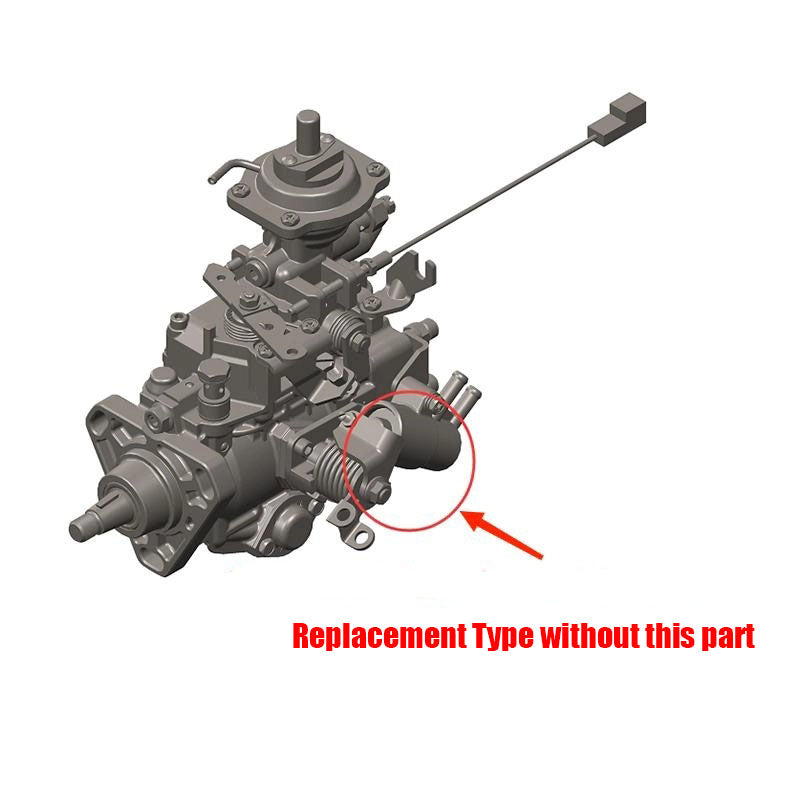 Fuel Injection Pump MP20109 for Perkins Engine 804D-33T ...
