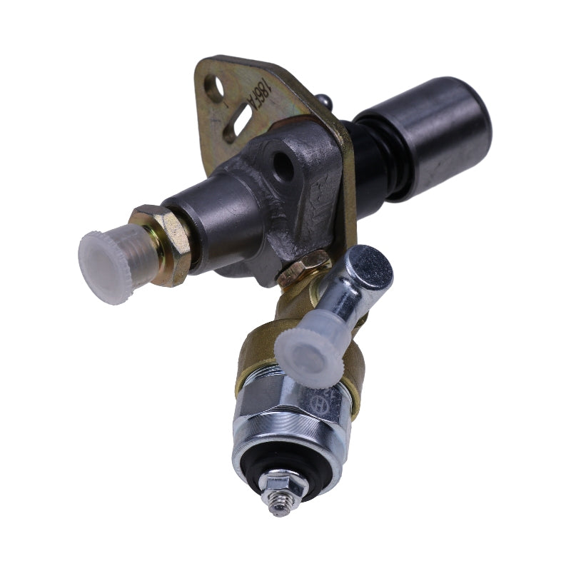 Fuel Injection Pump With Solenoid for Yanmar Engine L40AE L48AE L48EE ...