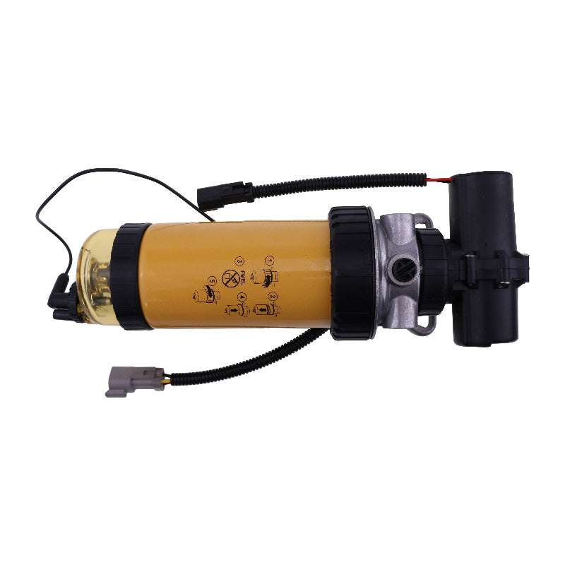 Fuel Pump and Fuel Filter Assembly 228-9129 for Caterpillar CAT Engine ...