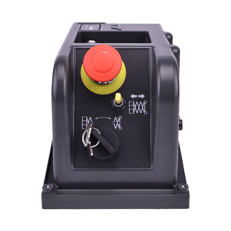 Ground Control Box Assembly 1001166194 for JLG Scissor Lift 1230ES 193 ...