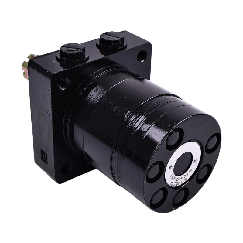 Hydraulic Wheel Motor replace Exmark 114-0549 Parker TE0195JS250AA TE0 ...