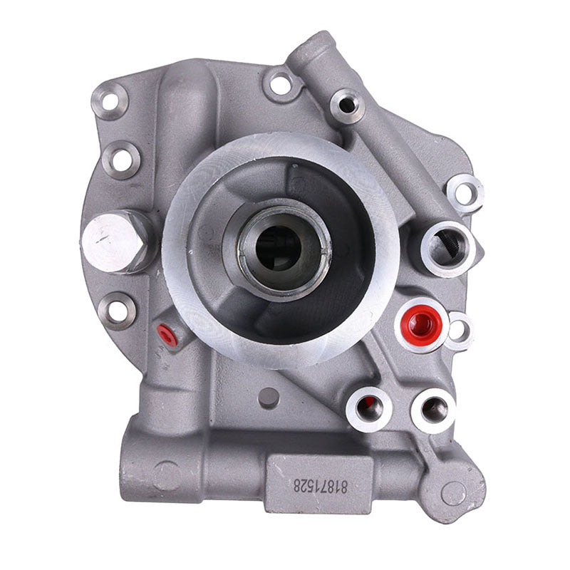 Hydraulic Pump F0NN600BB 81871528 for New Holland Tractor 5640 6610S 6 ...
