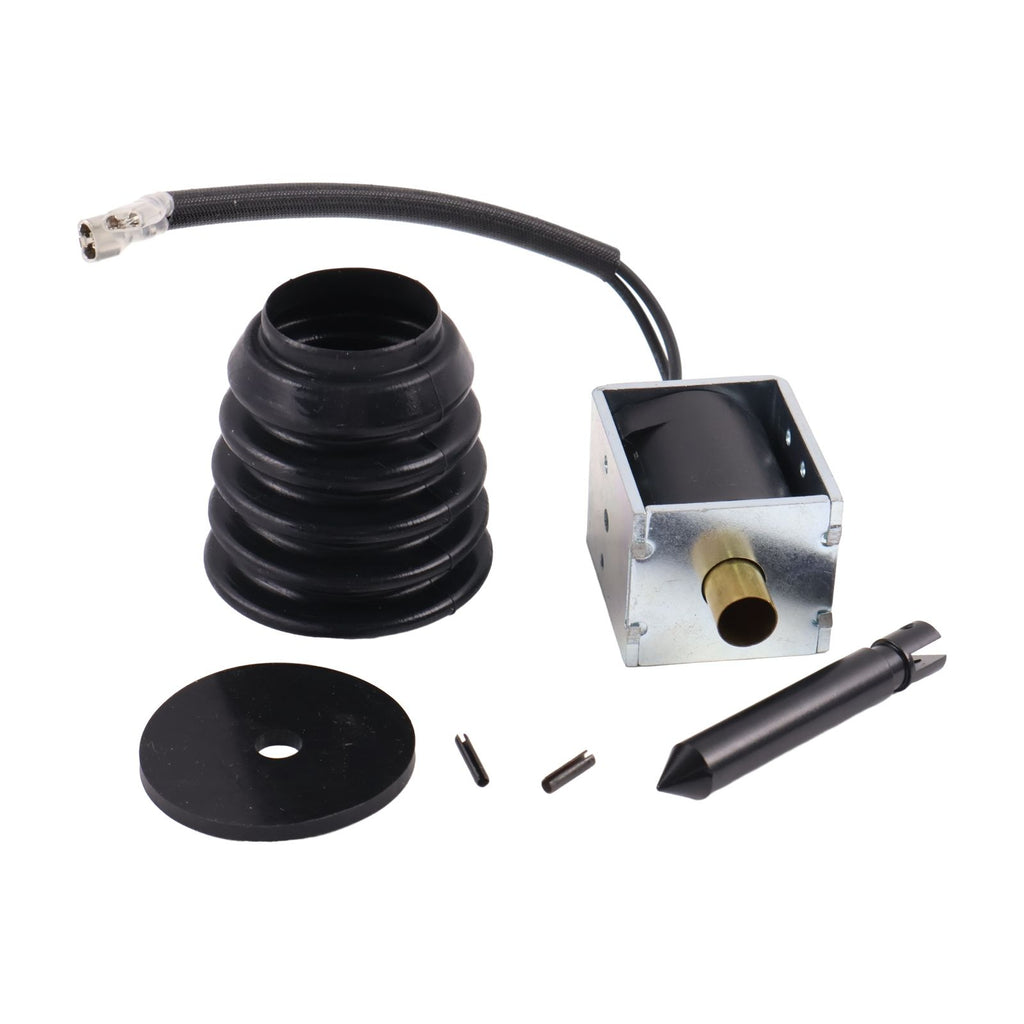 Idler Solenoid Set S14885 for Continental Engine F162 F163 Lincoln Wel ...
