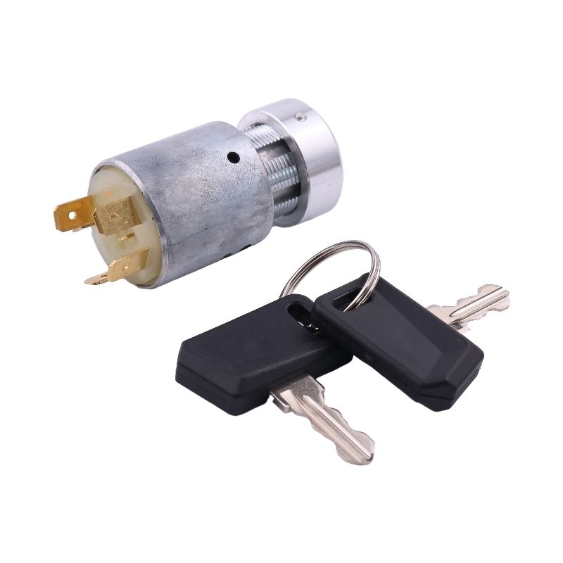 Key Switch ED0050412740-S ED5041-274-S for Kohler Lombardini Engine 11 ...