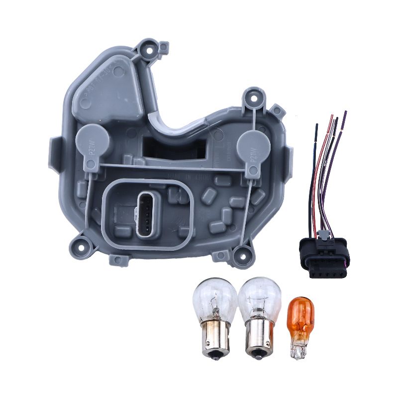Left Side Rear Taillight Panel Bulb Socket 68270892AA 68458457AA for J ...
