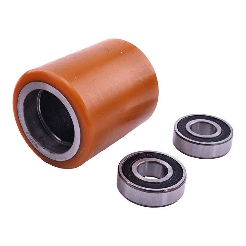Load Wheel Assembly With Bearing 1115-133002-4B for Big Joe Forklift L ...