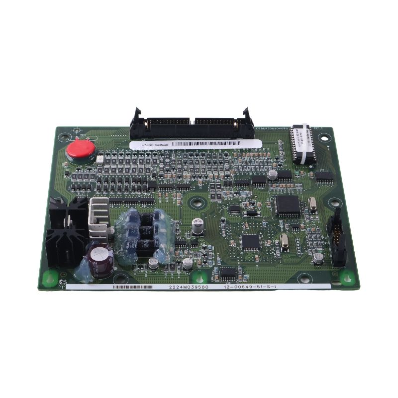 Logic Board 12-00649-31 for Carrier Genesis Supra Maxima 1200 1300 Pho ...