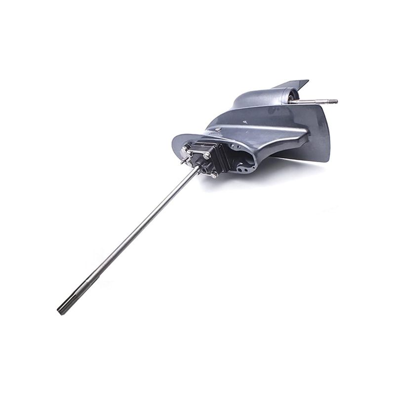 Lower Casing Assembly Short 66M-45300-01-4D for Yamaha Outboard 4T F9 ...