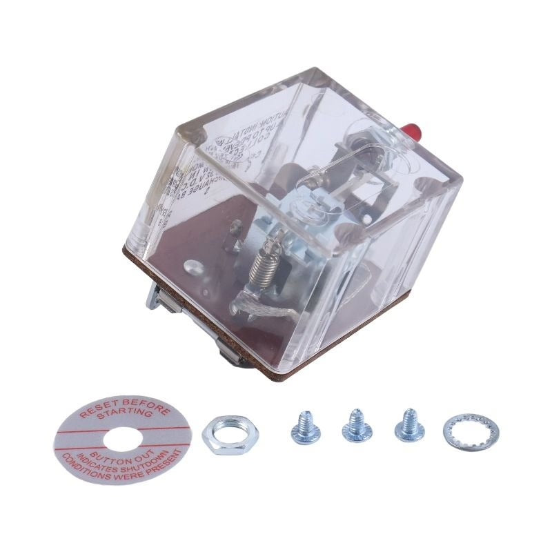 Magnetic Switch Tattletale 25700074 117PH for Murphy Engine ...